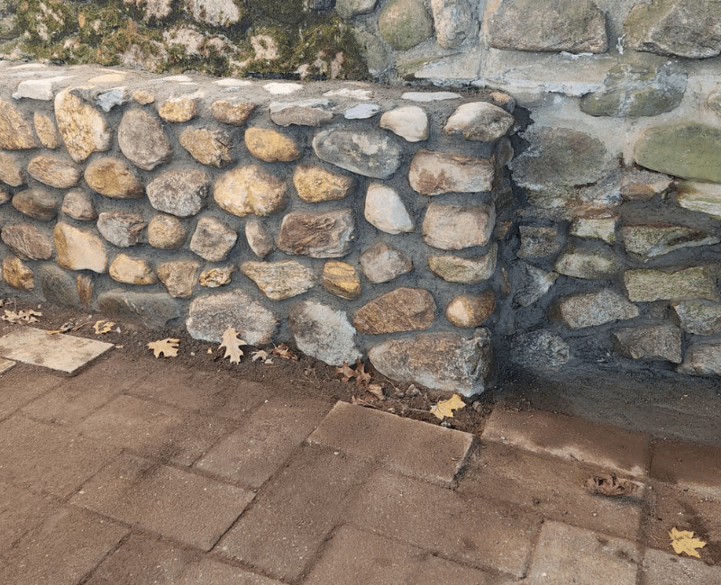 Stone Veneers and Walls | United Stone & Masonry